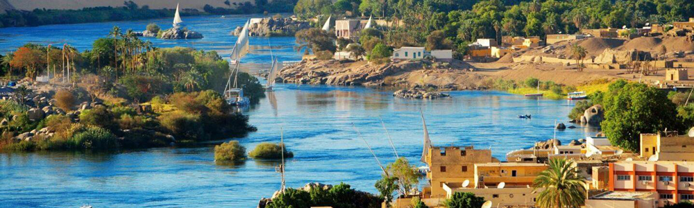 7 Night Nile Cruise from Luxor to Aswan – Trips in Egypt