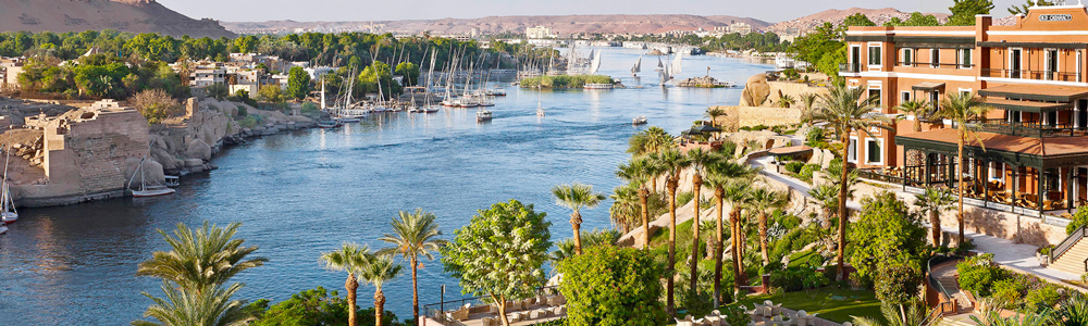 7 Night Nile Cruise Itinerary Aswan to Luxor | 8 Day Nile Cruise Itinerary