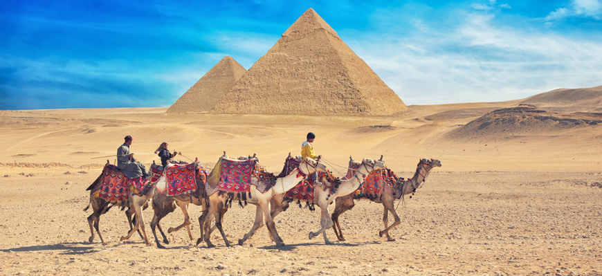 8 Days Egypt Tour Cairo and Nile Cruise Package – Trips in Egypt