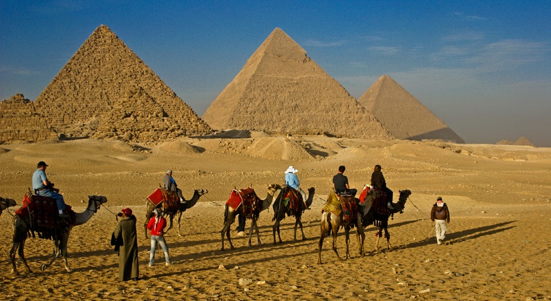 9 Days Egypt Vacation to Cairo, Alexandria & Sharm El Sheikh