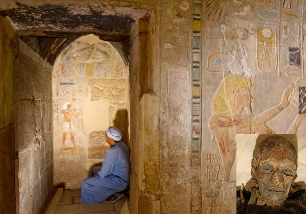 Valley of the Kings – Trips in Egypt