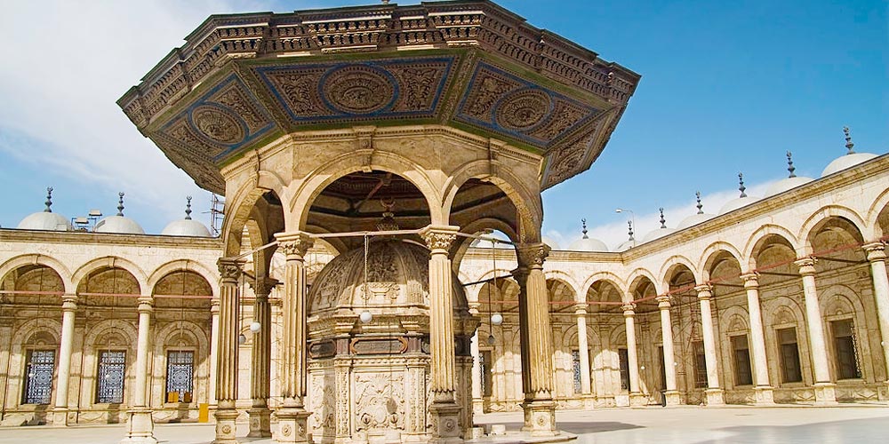 Muhammad Ali Mosque Facts | Information about Mohamed Ali Mosque