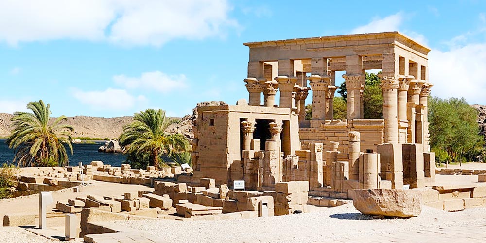 Philae Temple Aswan Facts | Philae Temple History | The Temple of Isis