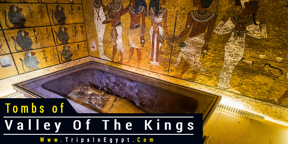 Valley of the Kings Facts - Valley of The Kings Burials & Tombs - Luxor ...