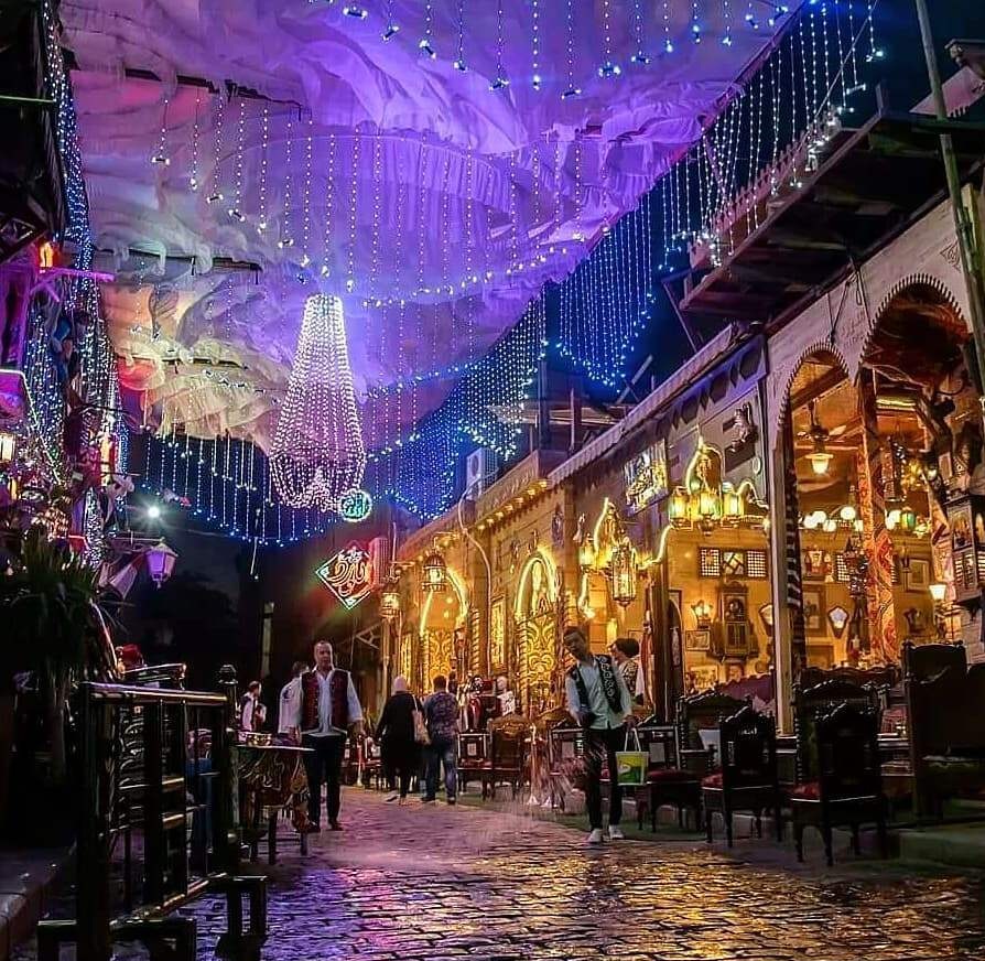 Khan El-Khalili Facts | Khan El-Khalili History | Khan El-Khalili Cairo