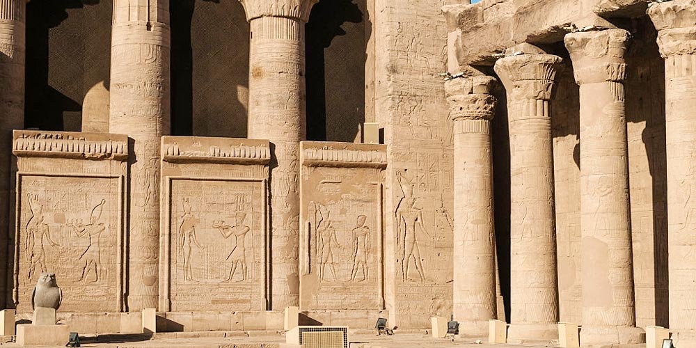 Edfu Temple Facts | Edfu Temple History | Edfu Temple Information