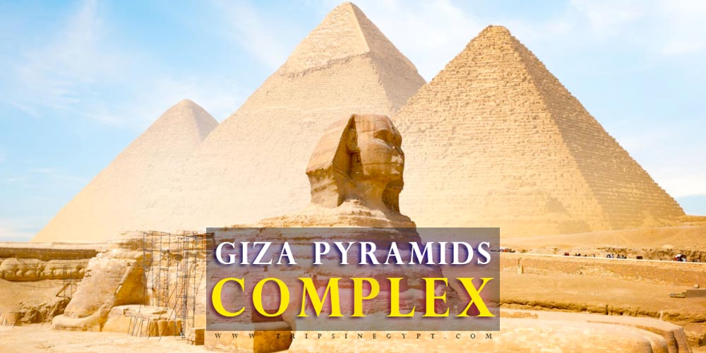 Giza Pyramids Complex Pyramids Of Giza Facts Giza Pyramids History
