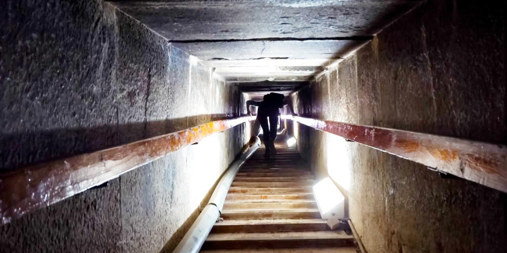 The Great Pyramid of Giza Facts - Khufu Pyramid History - Khufu Pyramid ...