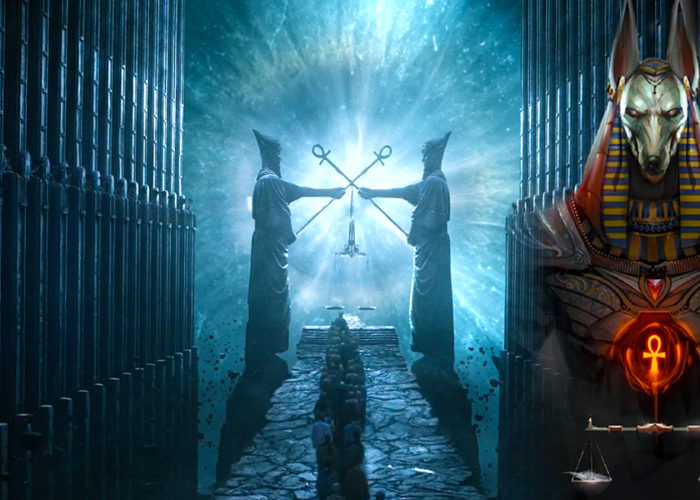 Ancient Egyptian Religion Afterlife