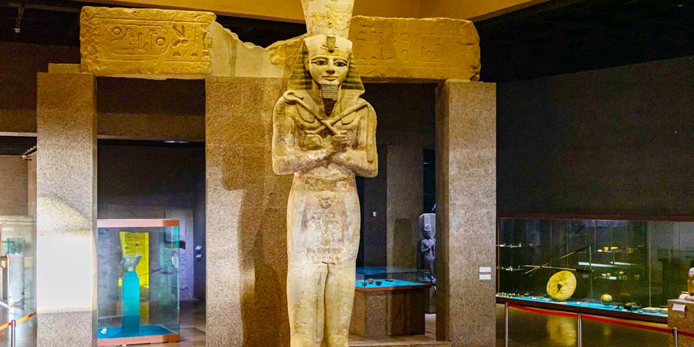 Aswan Nubian Museum - Nubian Museum Facts - Aswan Museum