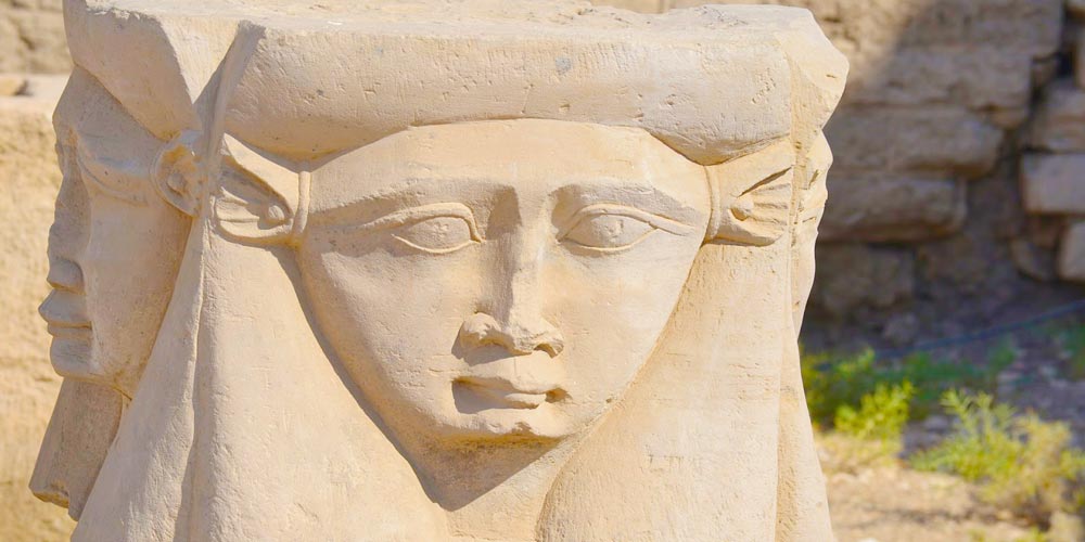 Dendera Temple Complex History & Facts - Temple of Hathor History