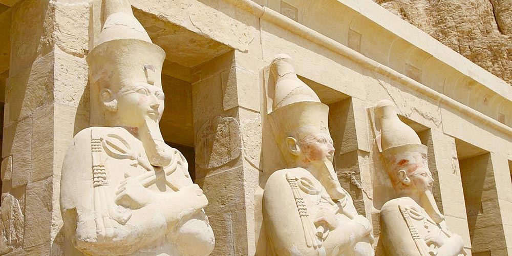 Hatshepsut Temple Facts | Hatshepsut Temple History | Hatshepsut Temple ...