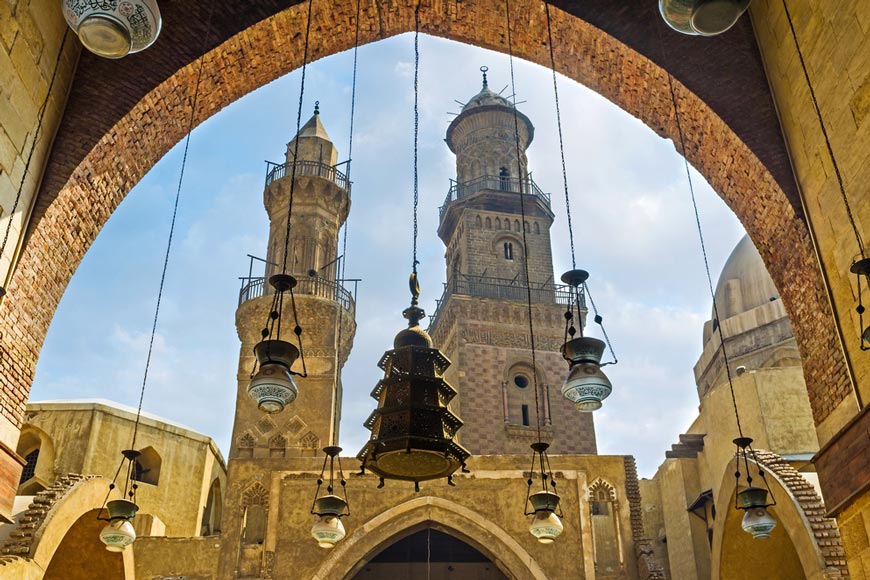 El-Moez Street Cairo | El-Moez Street History | Best Places in El-Moez ...