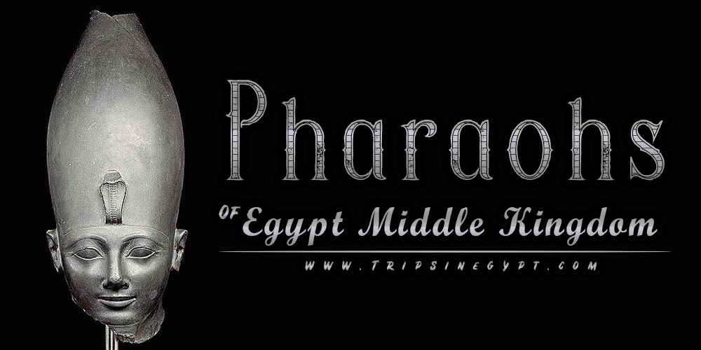 Egypt Middle Kingdom Facts - Egypt Middle Kingdom Dynasties & Pharaohs