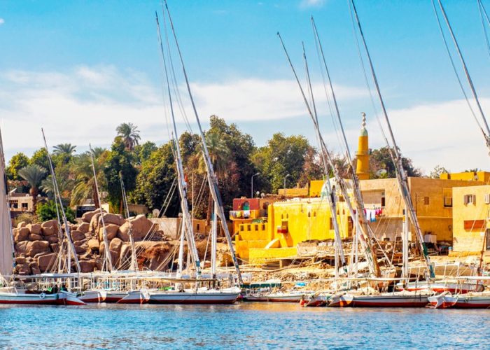 Aswan Tourist Attractions - Best Places in Aswan - Aswan Landmarks