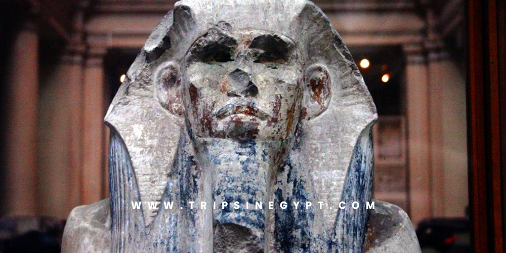 King Djoser Facts | King Djoser Pyramid | King Djoser History