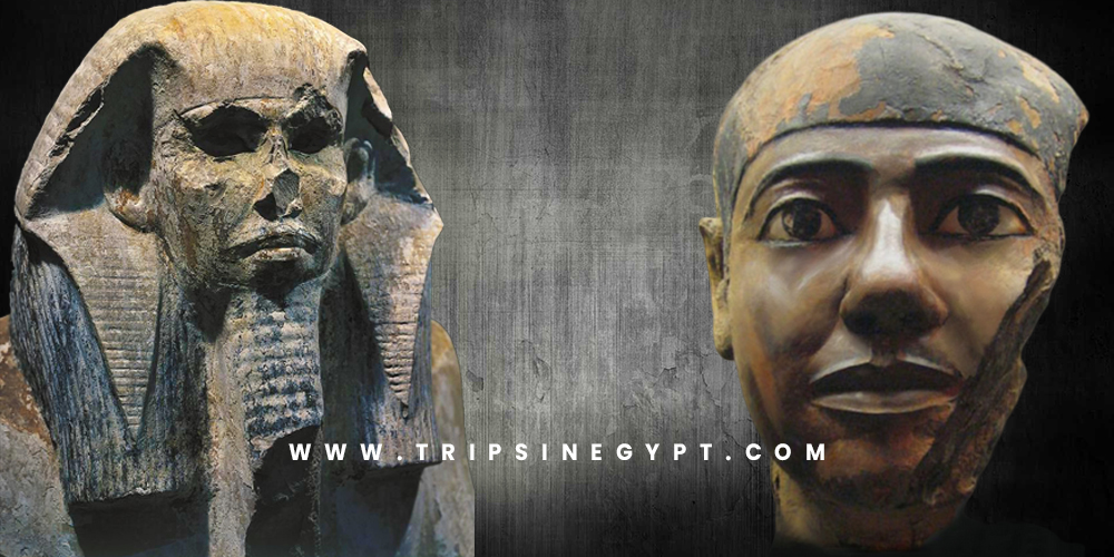 King Djoser Facts | King Djoser Pyramid | King Djoser History