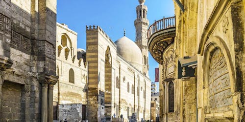 El-Moez Street Cairo | El-Moez Street History | Best Places in El-Moez ...