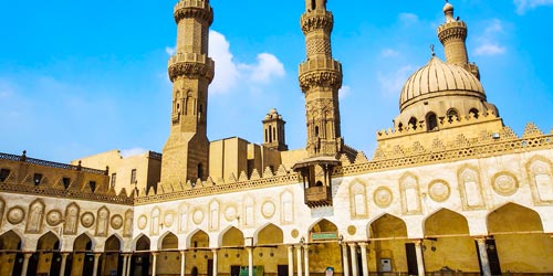 El-Moez Street Cairo | El-Moez Street History | Best Places in El-Moez ...