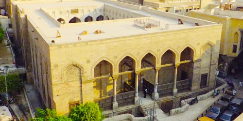 El-Moez Street Cairo | El-Moez Street History | Best Places in El-Moez ...