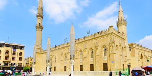 El-Moez Street Cairo | El-Moez Street History | Best Places in El-Moez ...