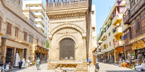 El-Moez Street Cairo | El-Moez Street History | Best Places in El-Moez ...