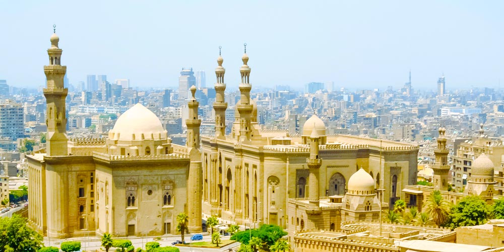 Sultan Hassan Mosque - Sultan Hassan Madrasa - Sultan Hassan Mosque in ...