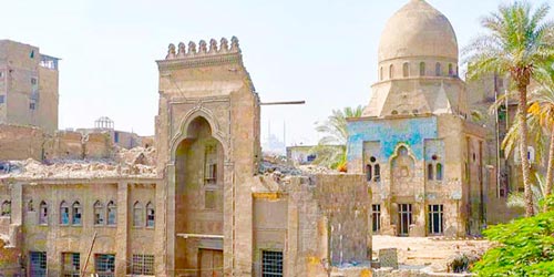 El-Moez Street Cairo | El-Moez Street History | Best Places in El-Moez ...