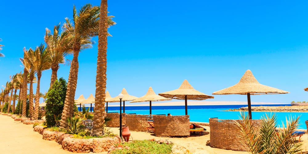 The Red Sea Facts - The Red Sea Location - Why is It Called The Red Sea