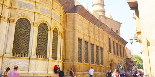 El-Moez Street Cairo | El-Moez Street History | Best Places in El-Moez ...