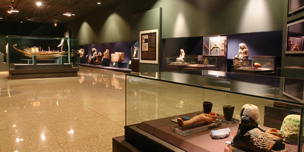 Luxor Museum - Luxor Museum Egypt - Luxor Museum of Ancient Egyptian Art