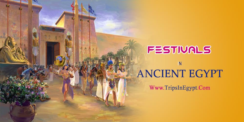 Ancient Egyptian Festival Calendar