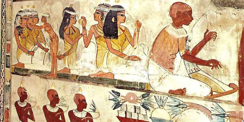 Information about Valley of The Nobles - Tombs of The Nobles at Luxor