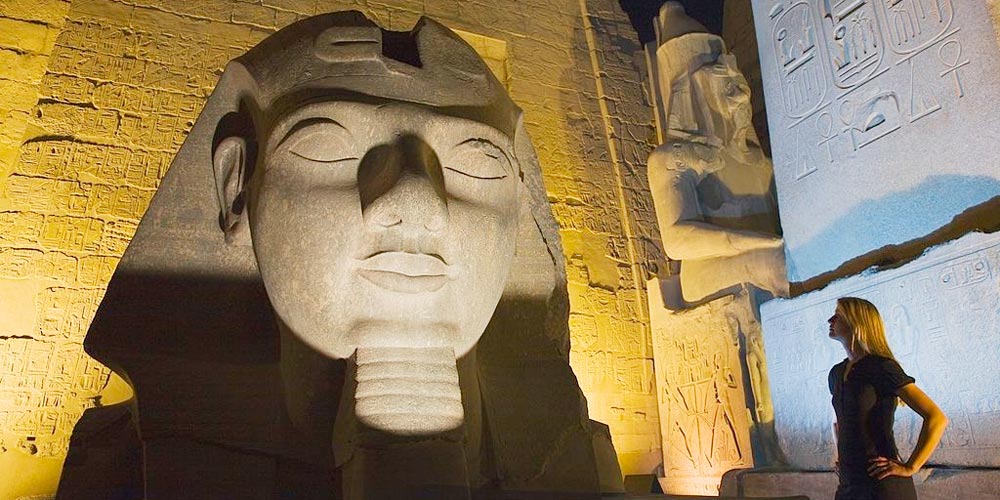 Thebes City Facts - Thebes City History - Thebes Egypt - Thebes Location