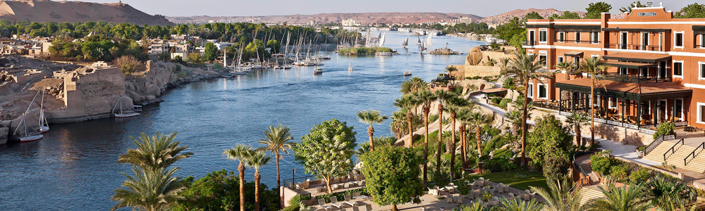 Egypt Itinerary 10 Days Cairo, Aswan, Luxor & Hurghada Tour
