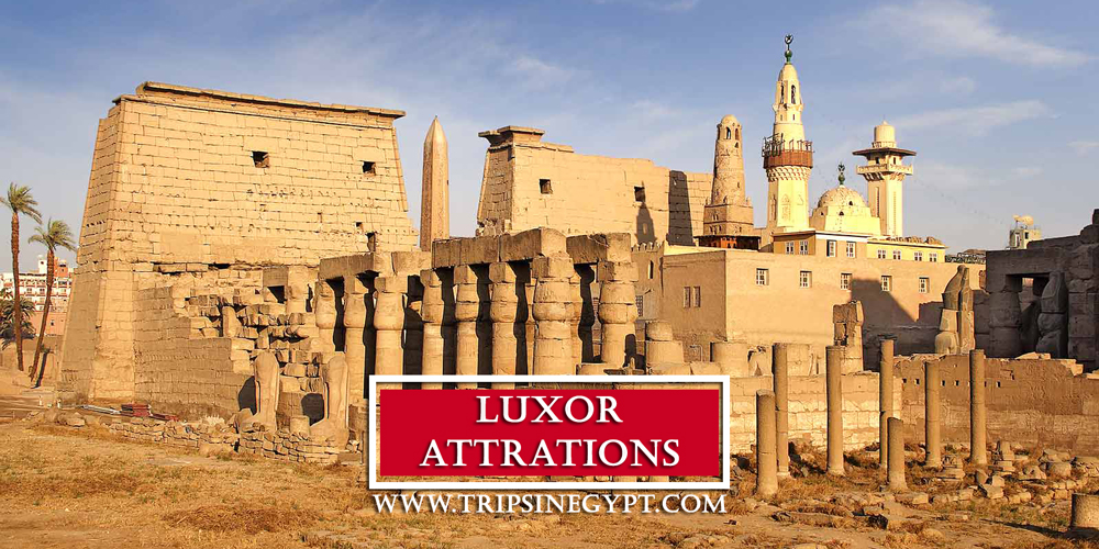 Things to Do in Luxor – Trips in Egypt