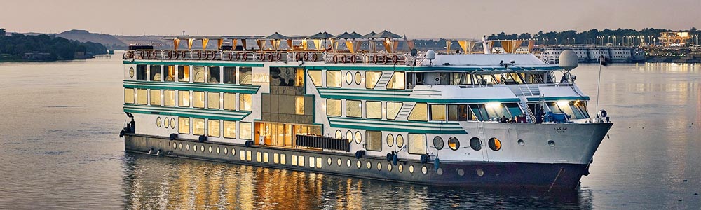 MS Acamar Nile Cruise Itineraries & Prices - Trips in Egypt