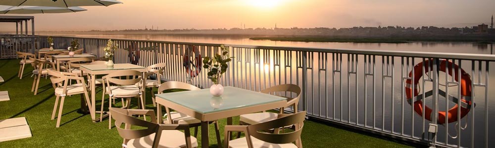 MS Tulip Nile Cruise Itineraries and Prices - Trips in Egypt