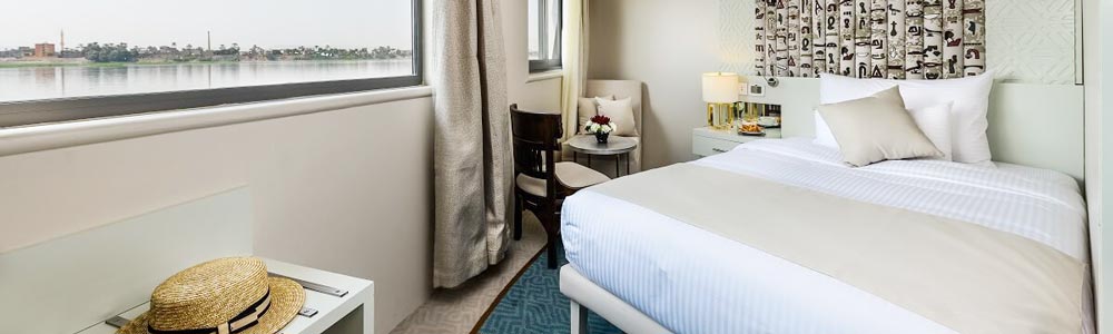 MS Tulip Nile Cruise Itineraries and Prices - Trips in Egypt