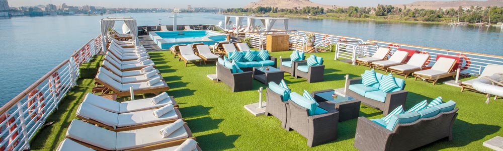 MS Acamar Nile Cruise Itineraries & Prices - Trips in Egypt