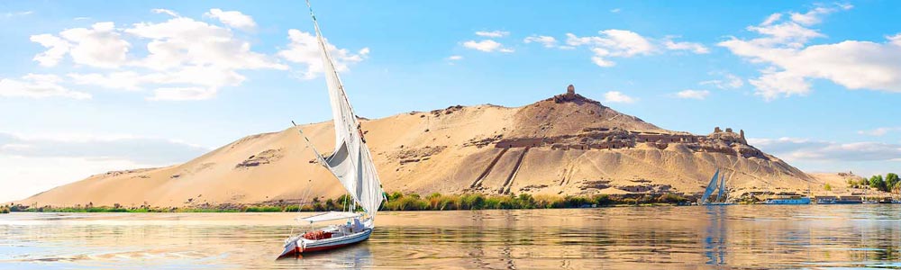 Nile Style Nile Cruise Itineraries and Prices - Trips in Egypt