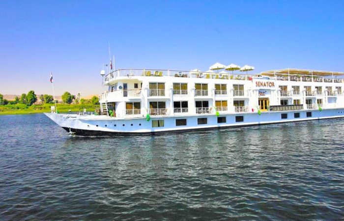 Luxury Nile River Cruises 2022 "Best Ships" - Trips in Egypt