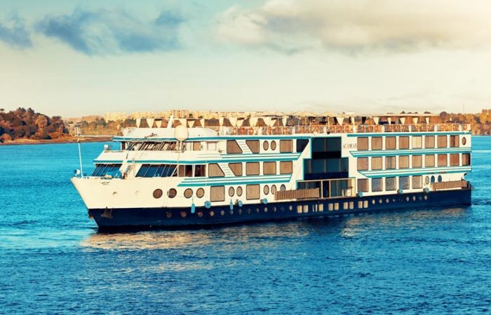 Luxury Nile River Cruises 2022 "Best Ships" - Trips in Egypt