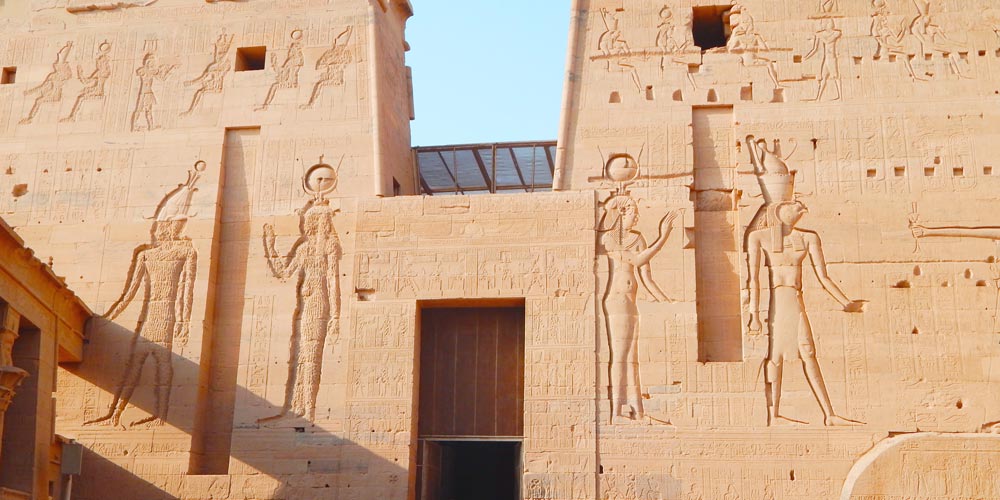 Sonesta Nile Goddess Nile Cruise Itineraries & Prices - Trips in Egypt