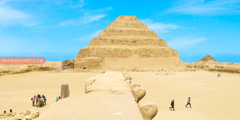 Day Trip to Pyramids from Cairo | Pyramids Tour from Cairo Airport ...