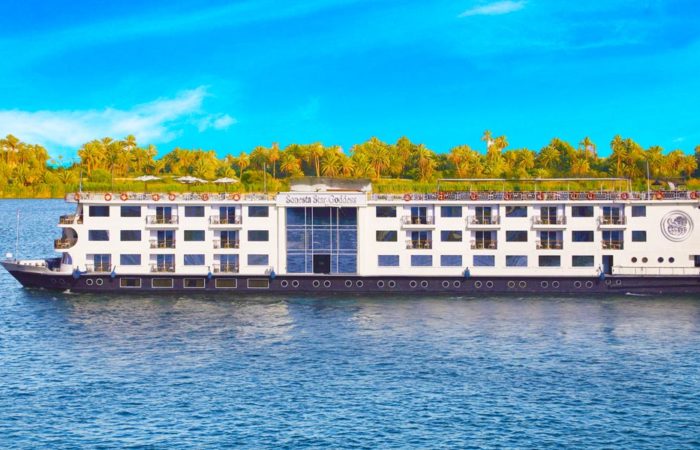 Luxury Nile River Cruises 2022 "Best Ships" - Trips in Egypt