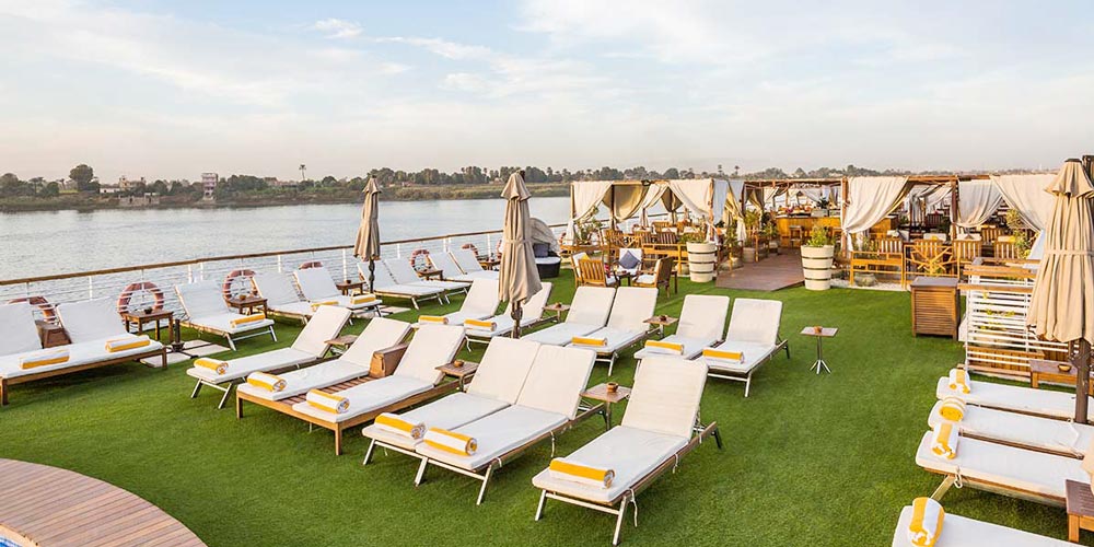 MS Farah Nile Cruise Itineraries & Prices - Trips in Egypt