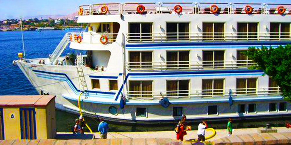 Movenpick MS Prince Abbas Cruise Itineraries & Prices - Trips in Egypt