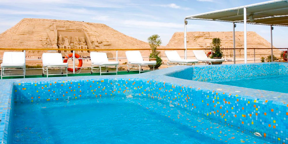 Movenpick MS Prince Abbas Cruise Itineraries & Prices - Trips in Egypt
