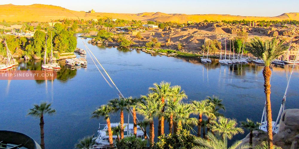 Best Places to Visit in Aswan 2023 - Trips In Egypt